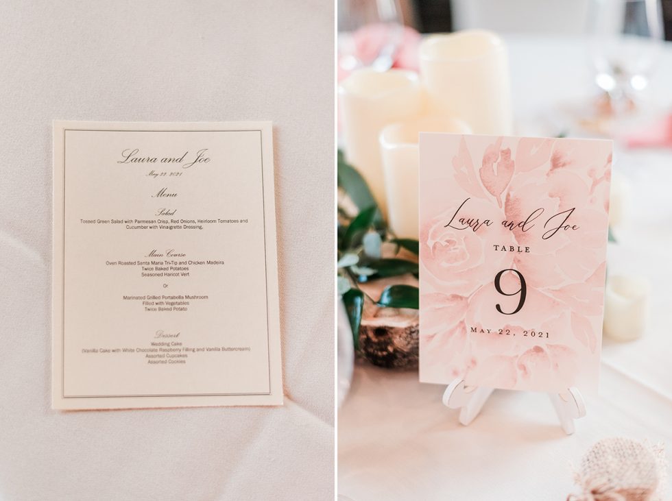 Joe & Laura | Two Rivers Winery Wedding | Amanda Matilda Photography