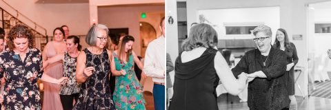 Joe & Laura | Two Rivers Winery Wedding | Amanda Matilda Photography