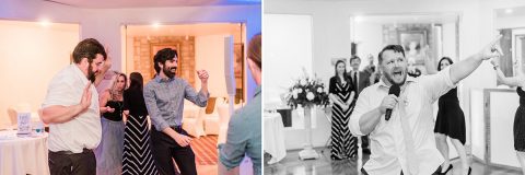 Joe & Laura | Two Rivers Winery Wedding | Amanda Matilda Photography